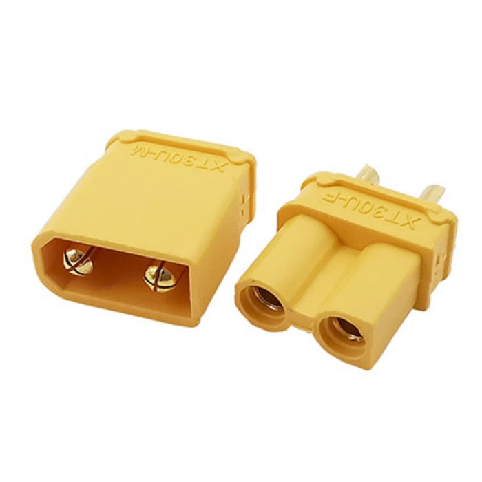 Conector XT-30 Macho/Hembra – RC DUDE MX