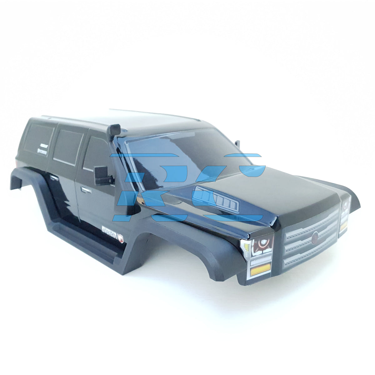 Redcat Everest Gen7 Pro Body Negro – RC DUDE MX