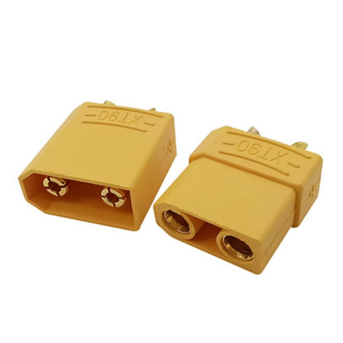 Conector XT-90 Macho/Hembra – RC DUDE MX